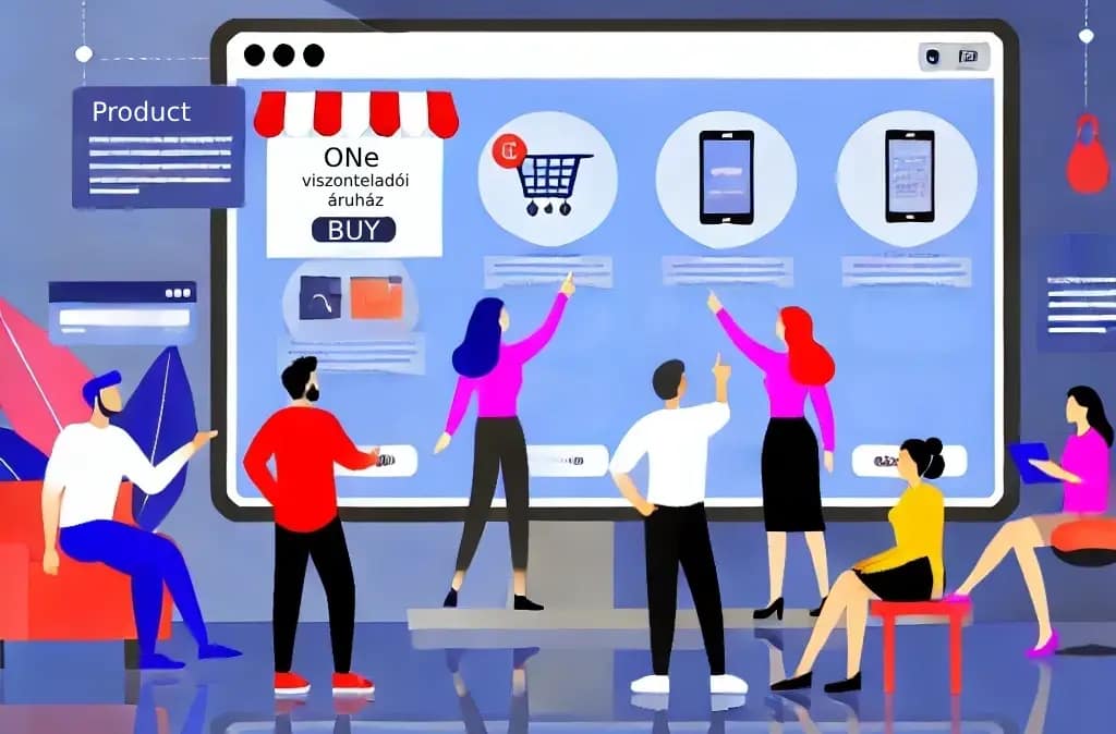 Hogyan növelhető a vevőérték a viszonteladói webáruházakban? - Allwins Hungary